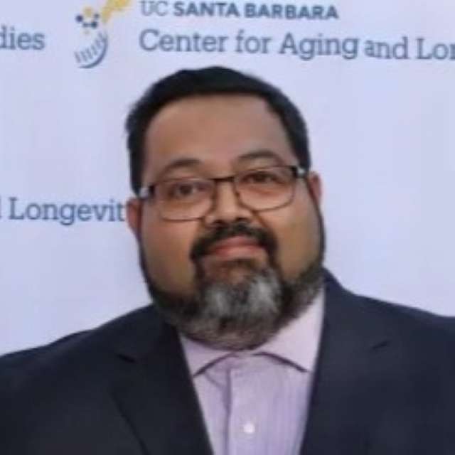 Pradeep Joshi | Center for Aging and Longevity Studies (CALS) | Neuroscience Research Institute ...